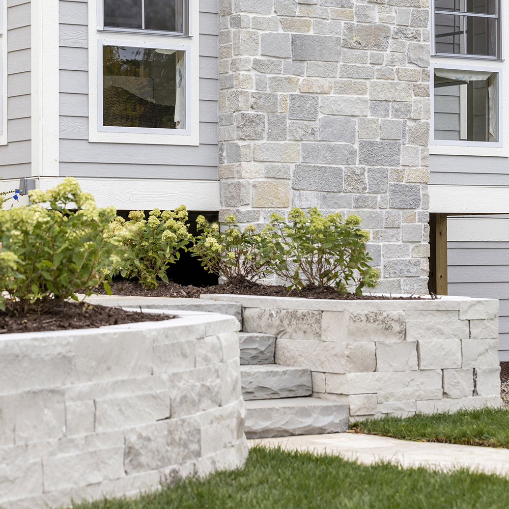 Alder™ Limestone Split Face Wallstone - ORIJIN STONE