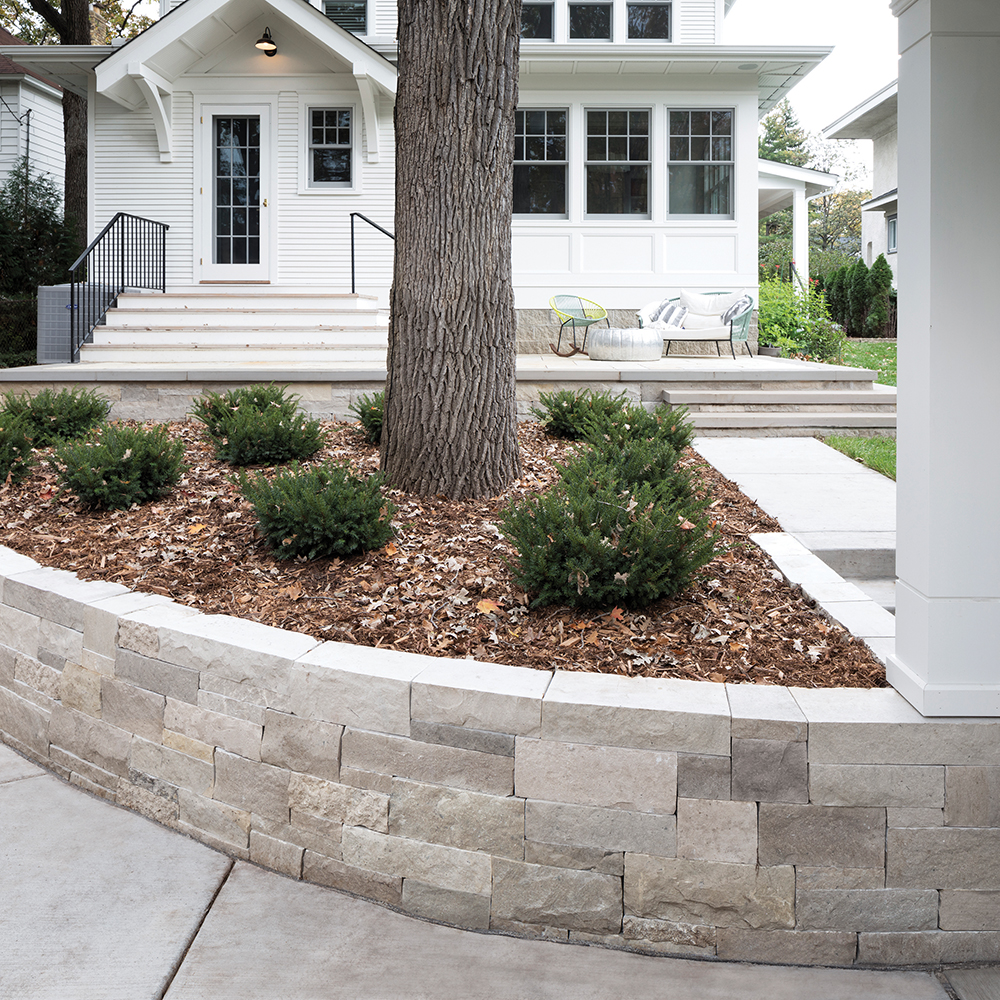 Alder™ Limestone Split Face Wallstone - ORIJIN STONE