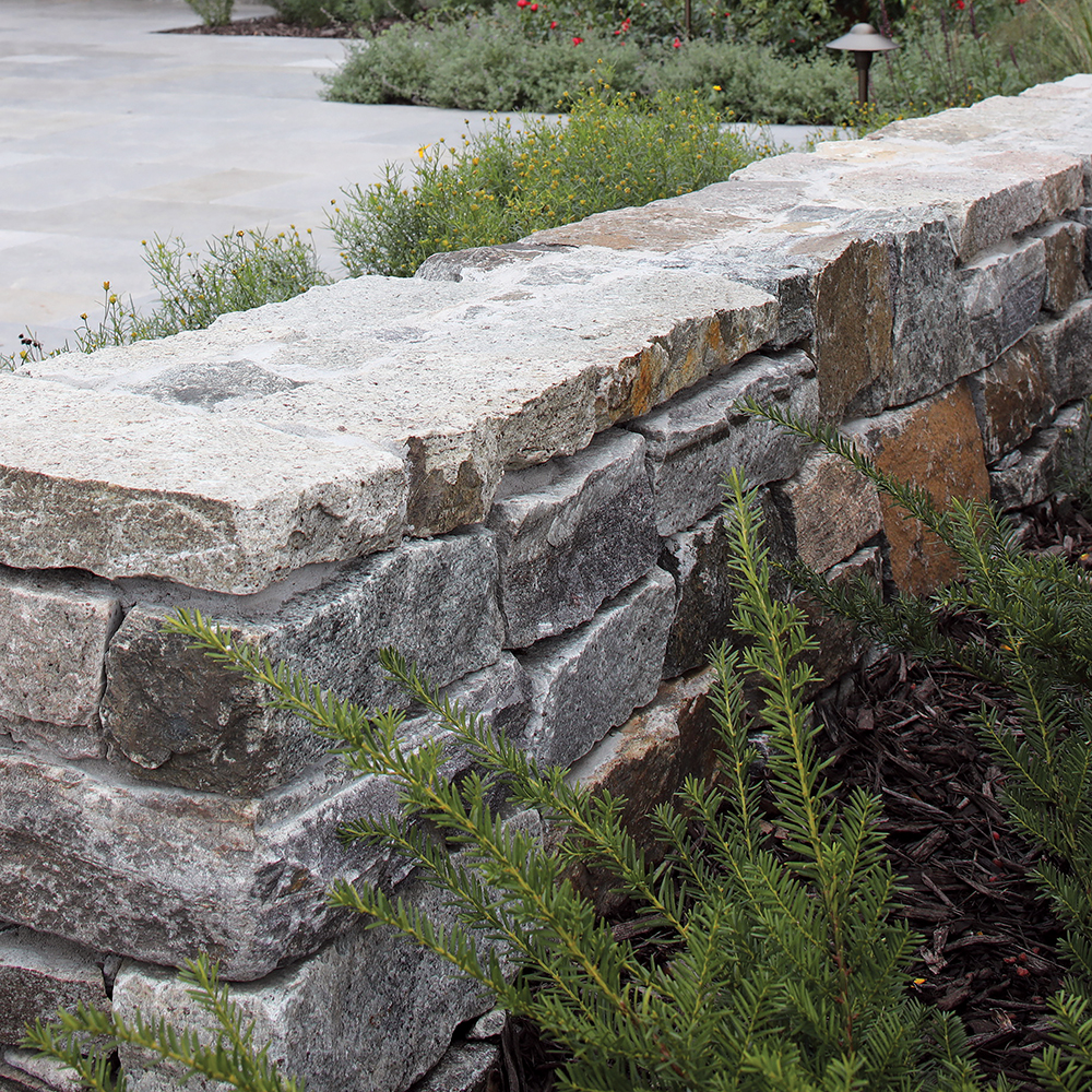 Wolfeboro™ Granite Wallstone - ORIJIN STONE