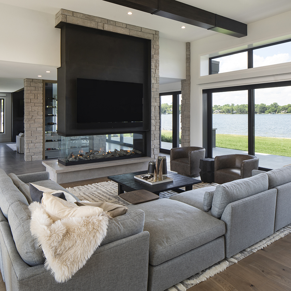 Barone™ Limestone Veneer (Split-faced Dimensional Stone)