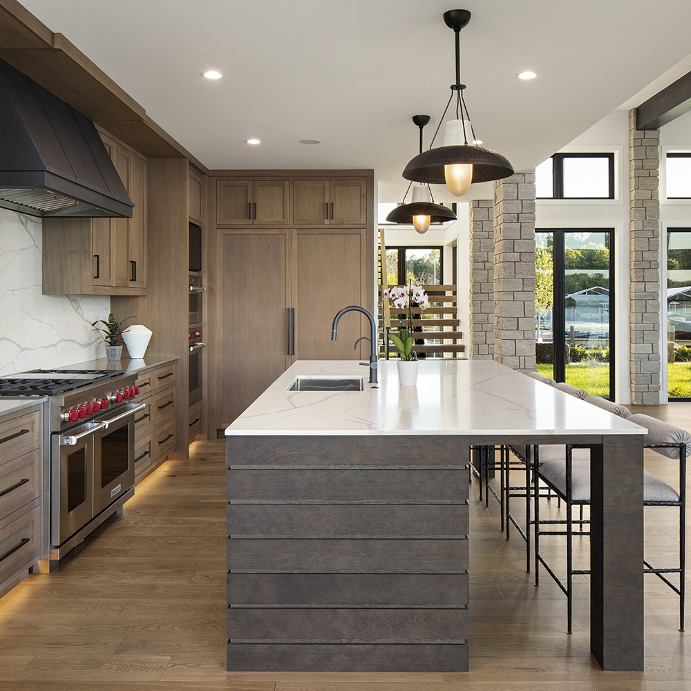 Barone™ Limestone Veneer (Split-faced Dimensional Stone)